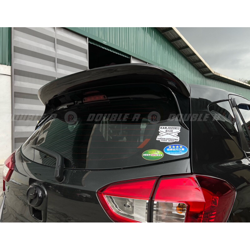 MYVI G3 BIG DUCKTAIL SPOILER | Shopee Malaysia