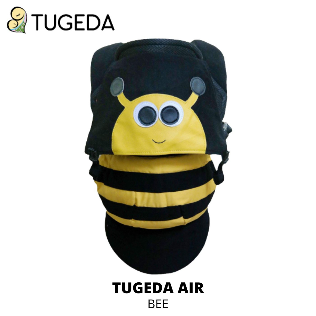 Tugeda Air Newborn Soft Structured Ergonomic Baby Carrier - Bee ...