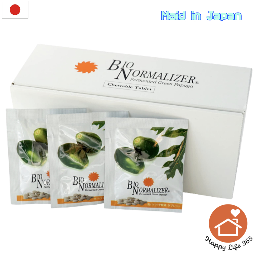 【Direct from JAPAN】Bio-normalizer Fermented Blue Papaya Green Papaya ...