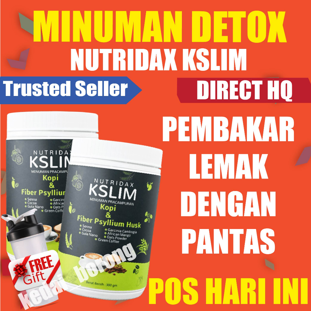 NUTRIDAX KSLIM KOPI ARABIKA Nutridax, Nutridax Original, Nutridax Hq Official, Nutridax Capsule ...