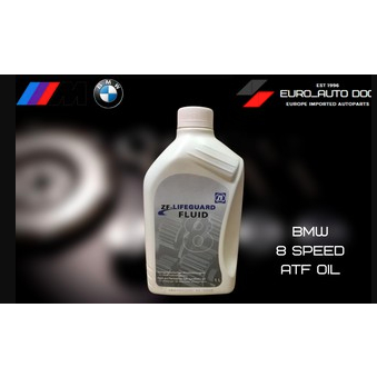 (100% ORI)ZF Lifeguard 8HP ATF Transmission Oil BMW 5 SERIES 3 SERIES 4 ...