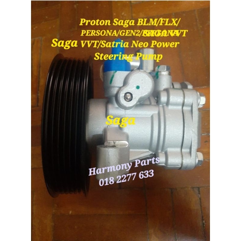 ORIGINAL GENUINE PROTON SAGA BLM/FLX/FL SAGA VVT PERSONA EXORA GEN2 PREVE SATRIA NEO POWER ...