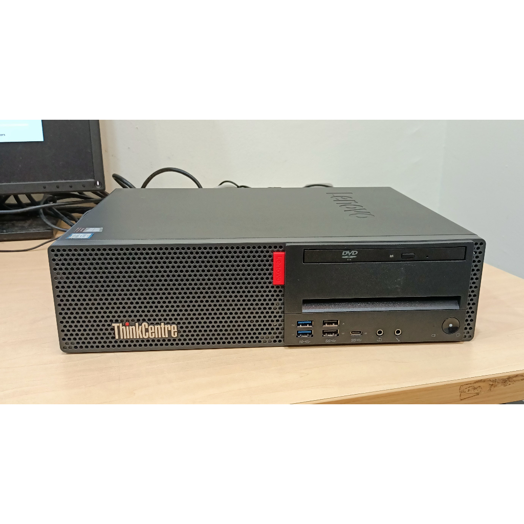 Lenovo ThinkCentre Core i3 Gen 8, Windows 11 (Bussines Desktop PC ...
