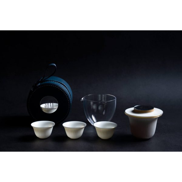 SHAY Shibui Jade Porcelain Tea Set | Shopee Malaysia