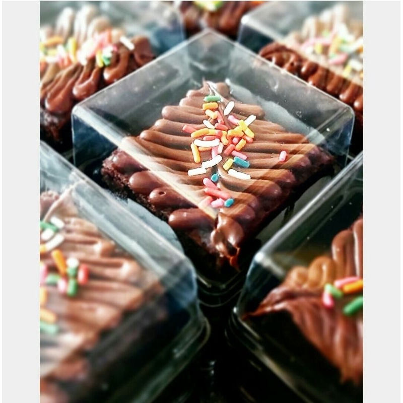 BROWNIES FRESHLY BAKE (GOODIES) | Shopee Malaysia