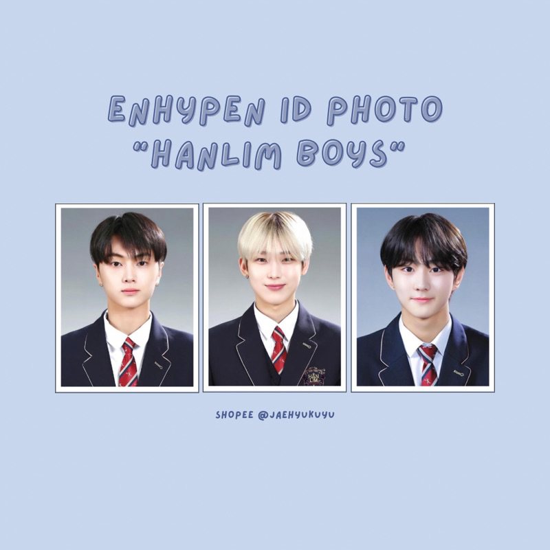 [NEW] ENHYPEN ID Photo Passport Set 2024 Ggu Ggu Dr.Jart ENniversary ...