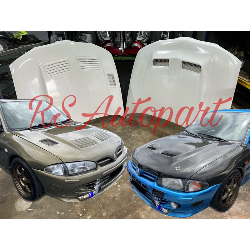 WIRA SATRIA KANSAI EVO 3 BONET DEPAN FRONT HOOD | Shopee Malaysia