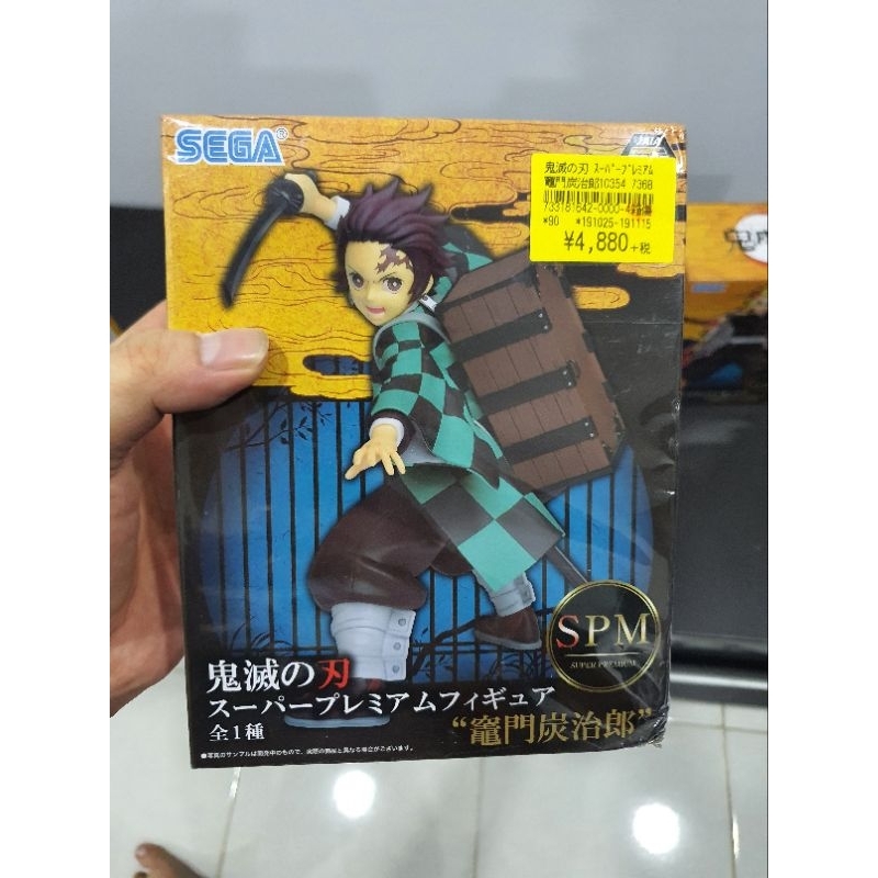 [100% Authentic] Sega SPM Demon Slayer Tanjiro | Shopee Malaysia
