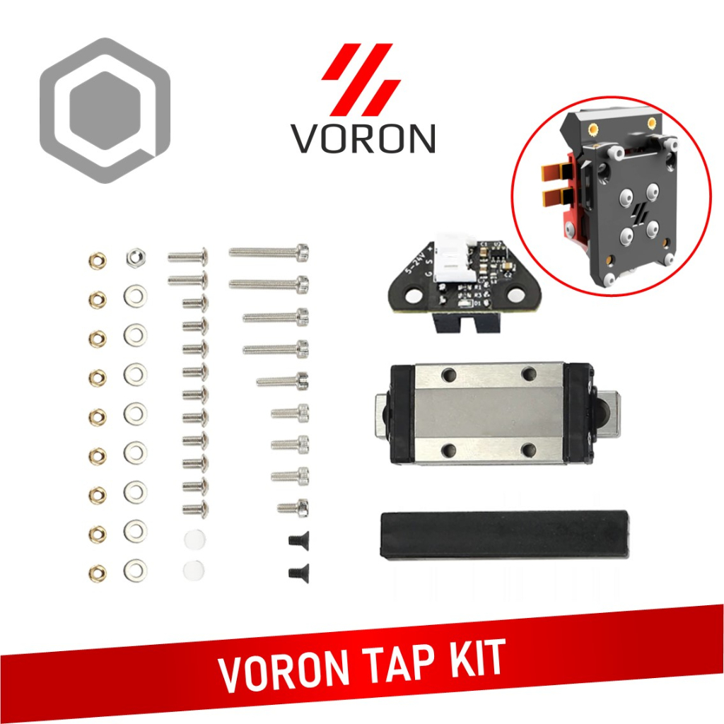 VORON TAP Complete Kit - Nozzle Probe Voron 2.4 and Trident. | Shopee Malaysia