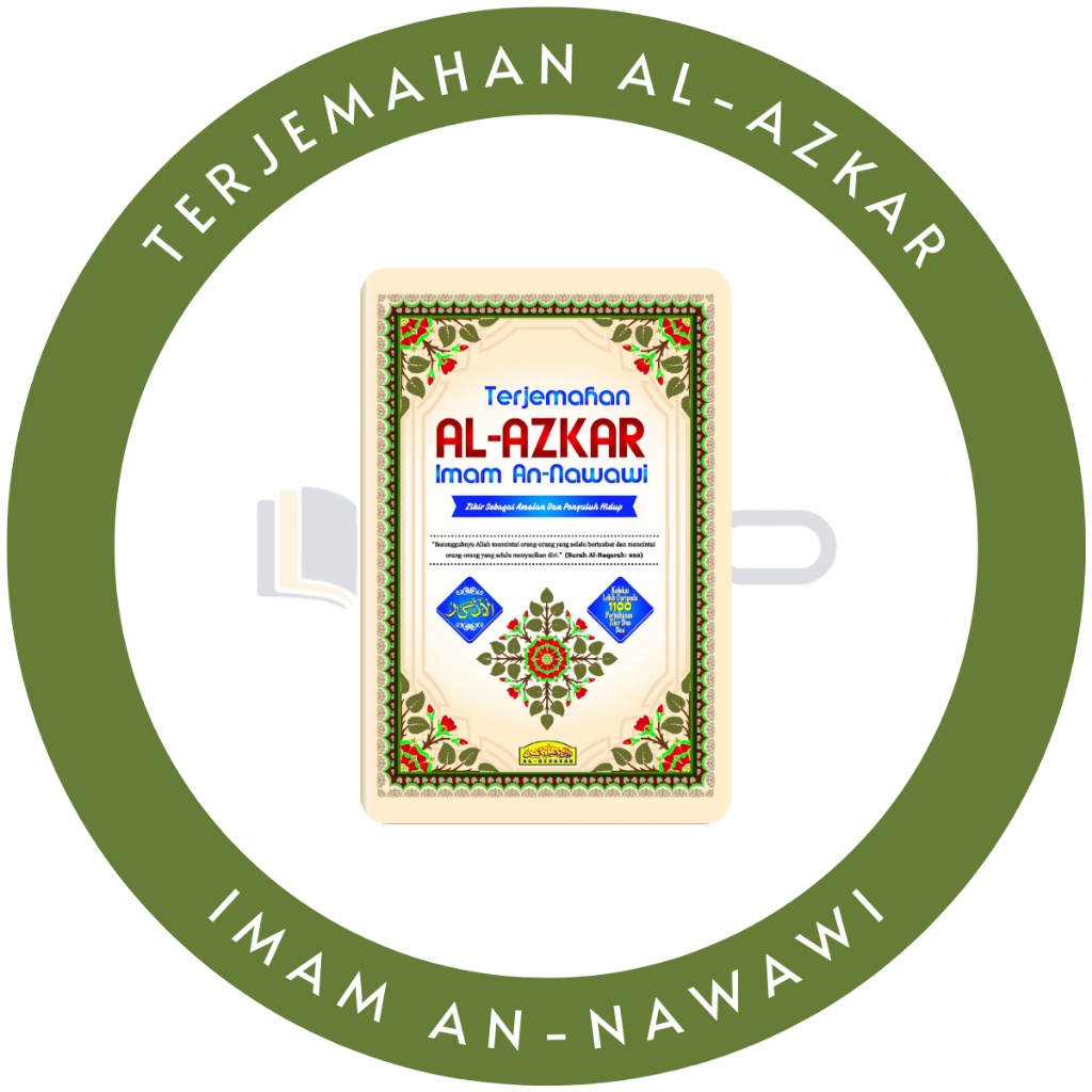 |BBO| Buku Al-Hidayah Terjemahan Al-Azkar Imam An-Nawawi | Shopee Malaysia