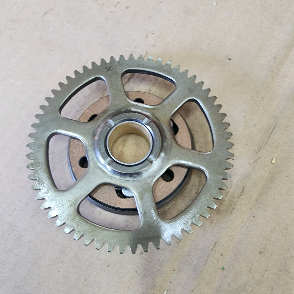 LC135 YAMAHA ONE WAY STARTER COMP COMPLETE SET STRONGER CHRACTER ...