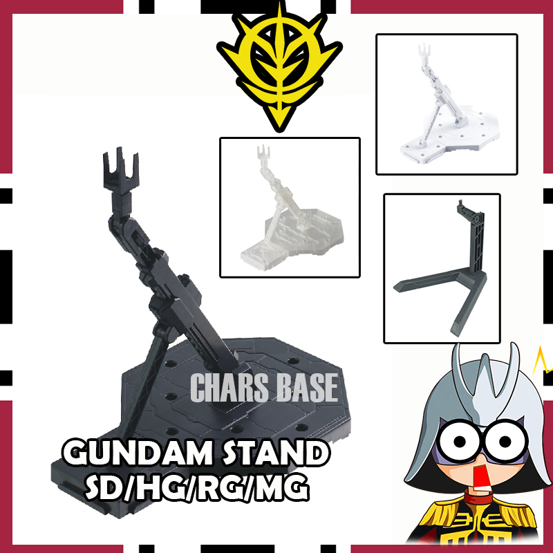 GUNDAM STAND GUNDAM MG STAND SD STAND | Shopee Malaysia