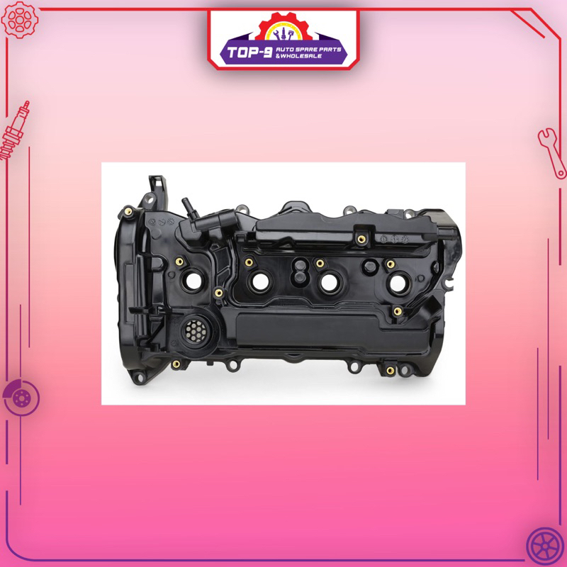 ENGINE VALVE COVER ASSY / ROCKER COVER HONDA ACCORD T2A 2.4 2014 OEM ...