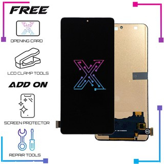 Lcd For Poco F3/Poco F3 Pro/Poco F4 / Mi 11X/Mi 11X Pro/Mi 11I (With ...