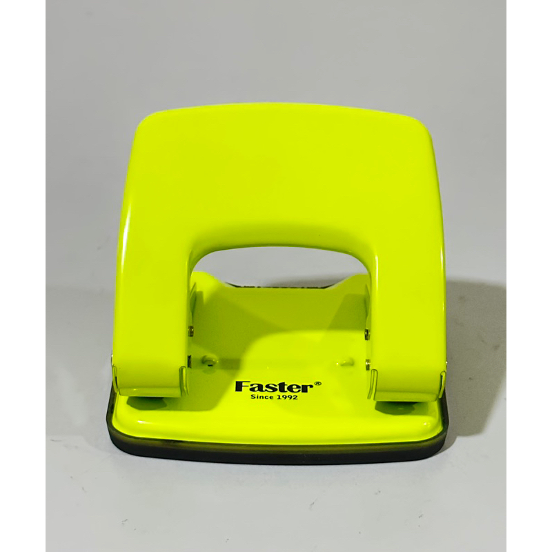 Faster 600 Paper Punch_Faster P-F-2518 Punch_Perforating Capacity/Up to ...