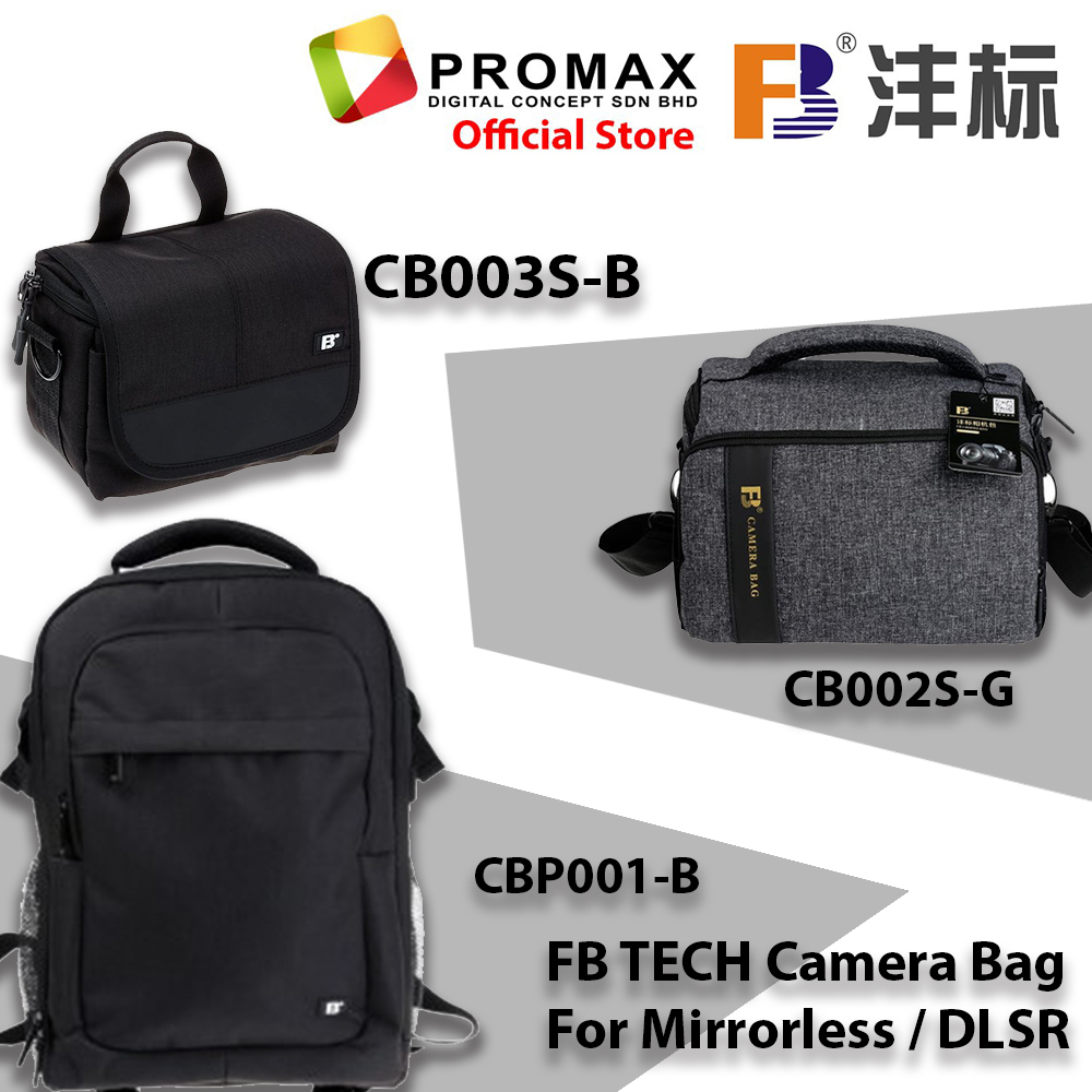 New Arrive !! FB Tech Camera Bag DSLR Carrying Pouch Camera sling ...