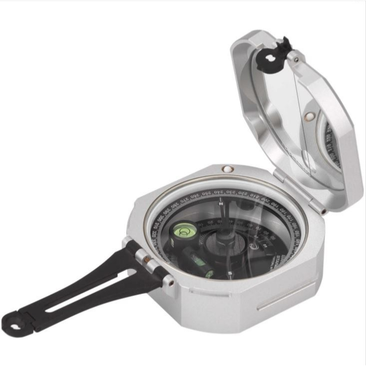 Brunton F5020-070 Pocket Transits-Azimuth Mirror Compass Clinometer ...
