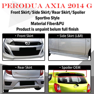 Beli axia bodykit Dalam Talian Dengan Harga Terbaik Aug 2025 | Shopee ...
