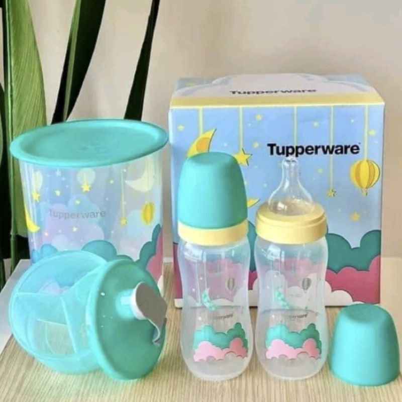 Tupperware bundle of Joy Set (4 pcs) | Shopee Malaysia