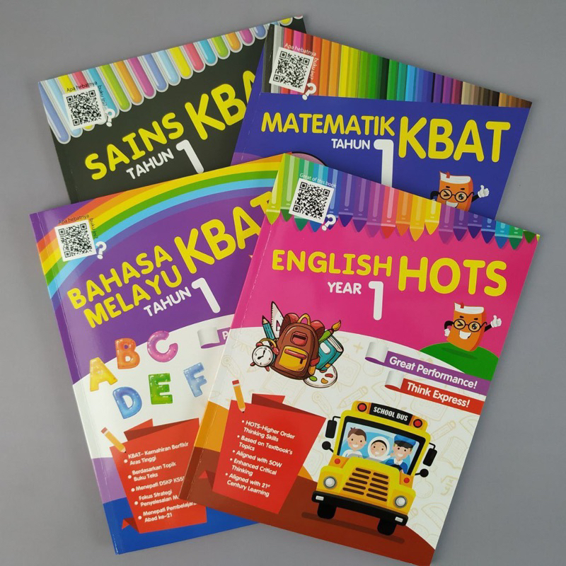 SET LATIHAN KBAT MATEMATIK SAINS ENGLISH DAN BAHASA MELAYU DARJAH 1 hingga 6 | Latihan Sekolah ...