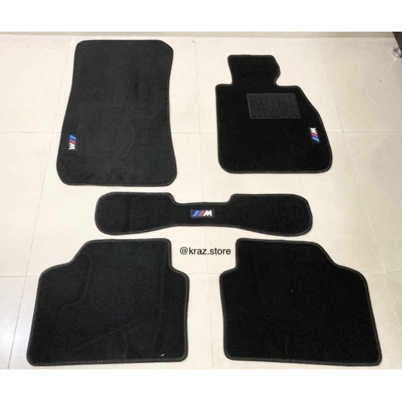Bmw E87 E90 M Floor Carpet New | Shopee Malaysia