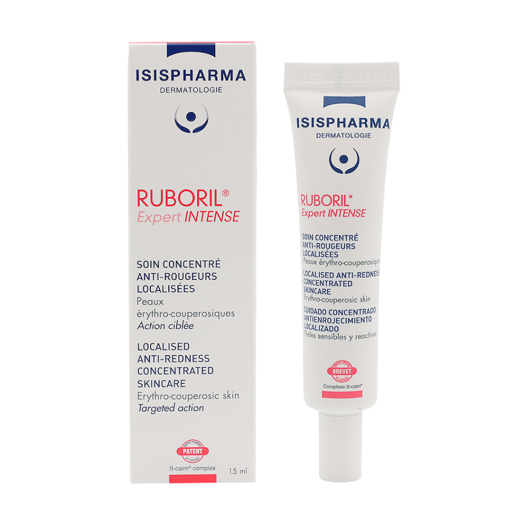 ISIS PHARMA RUBORIL EXPERT INTENSE 15 ML/M 40ML/ S 40ML | Shopee Malaysia