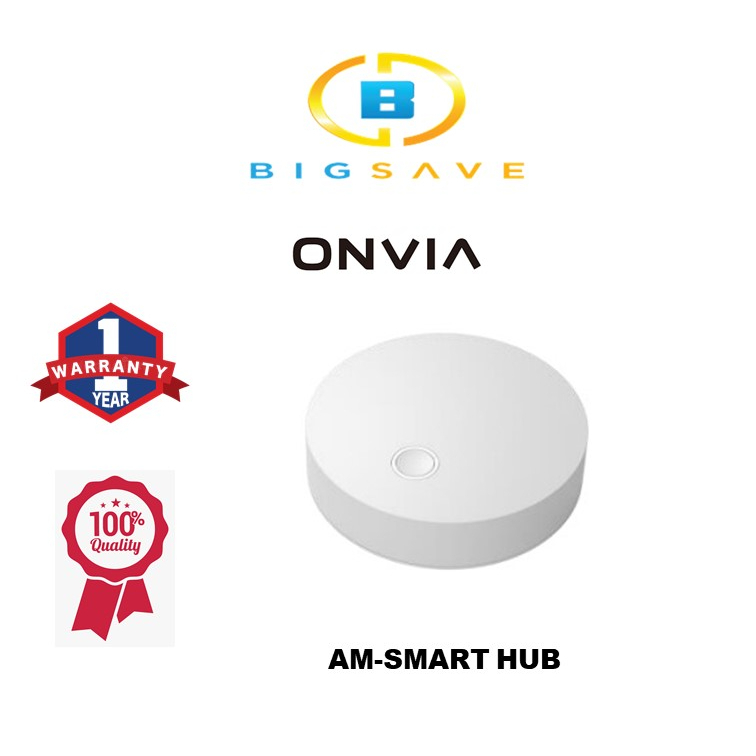 ONVIA AM-SMART HUB SMART HUB STATION | Shopee Malaysia