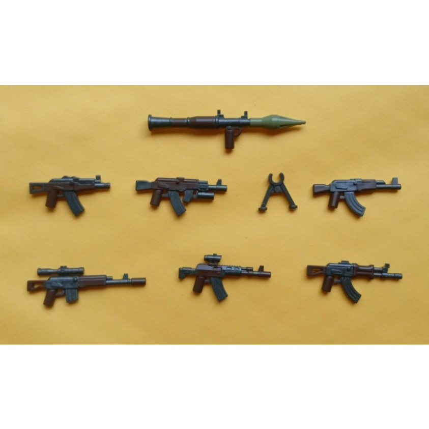 Military High Quality Russian weapons 1 | Shopee Malaysia