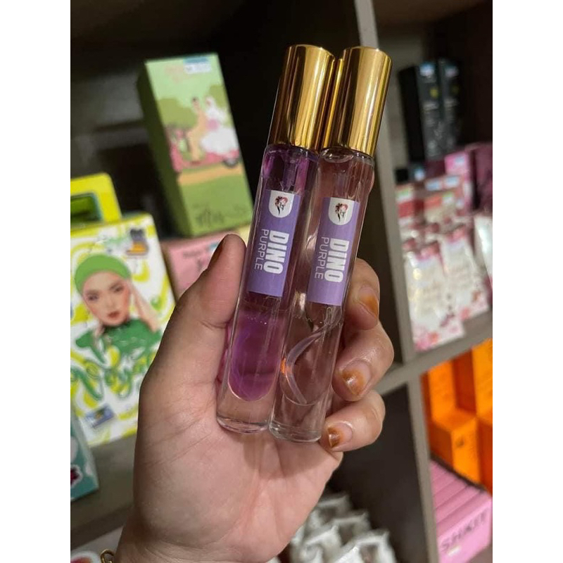 DINO PURPLE YAYA EMPIRE X MIA AZAHAR PERFUME VIRALL🔥🔥🔥🔥 | Shopee Malaysia