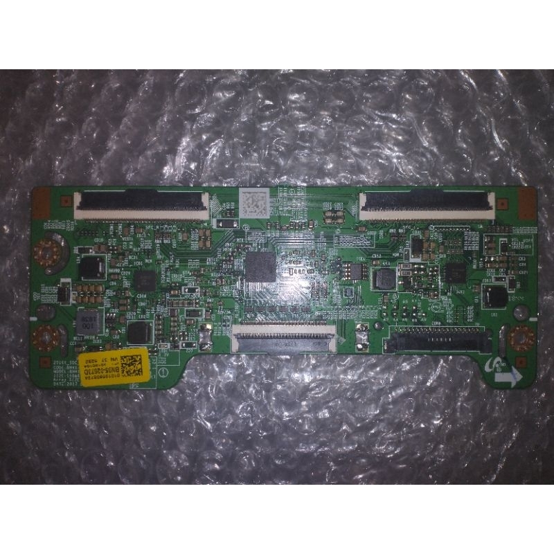 SAMSUNG UA49J5250AK UA49J5250 TV TCON BOARD RIBBON BN96-39412A LVDS FLEX CABLE | Shopee Malaysia