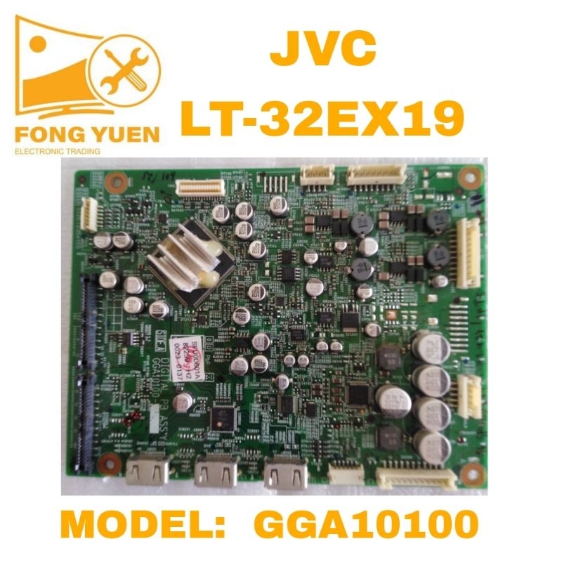 JVC TV MAIN BOARD LT-32EX19 | Shopee Malaysia