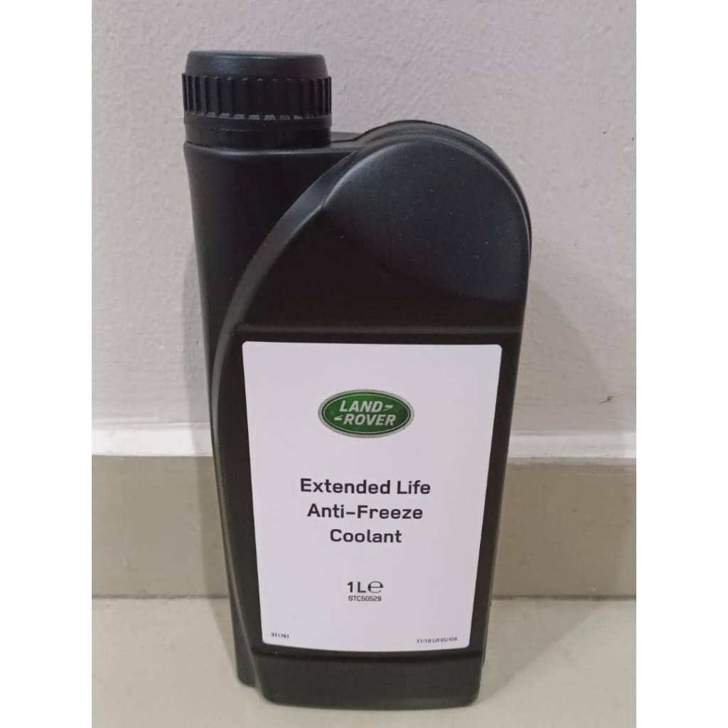 STC50529 100% ORIGINAL 1 LITER COOLANT LAND ROVER/ RANGE ROVER EVOQUE ...