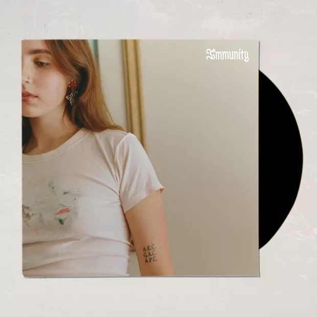 Clairo - Immunity vinyl LP (US Pressing) [New/sealed] | Shopee Malaysia