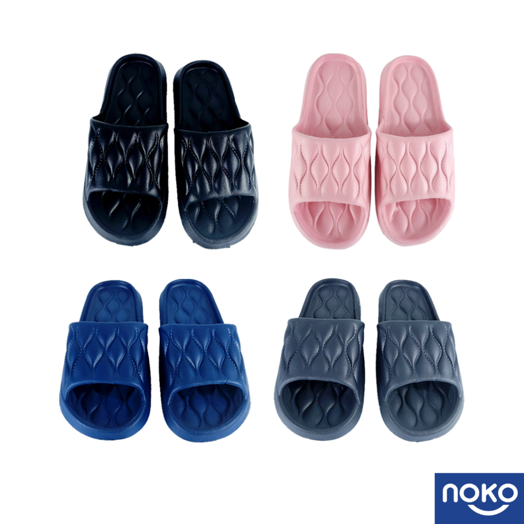 NOKO Indoor Slipper / House Slipper (Available in Different Colors And ...