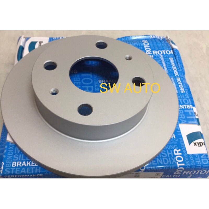 Perodua Kelisa Kenari Viva disc rotor Bendix front | Shopee Malaysia