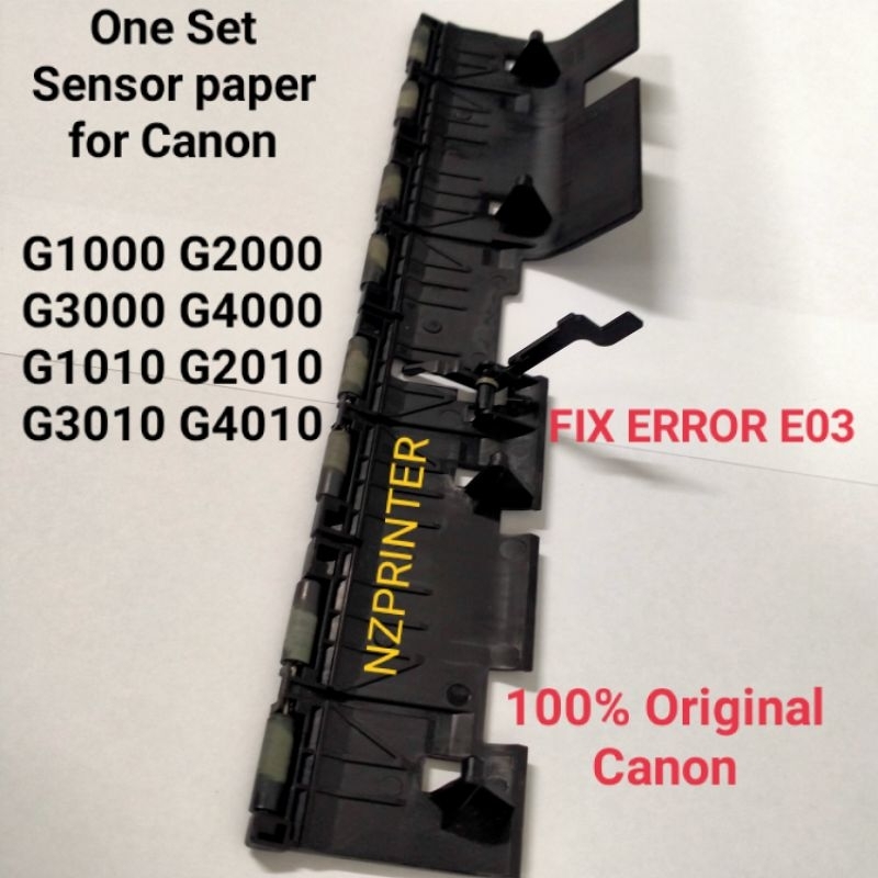 Canon Sensor Paper One Set for G Series | Shopee Malaysia