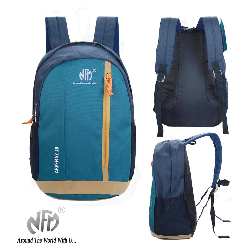 Ready Stock New Brand Arpenaz 15l Hiking Unisex Backpack Sling Bag ...