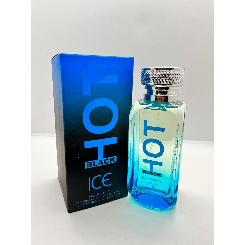 Hot Eau De Parfum 100ml France perfume | Shopee Malaysia