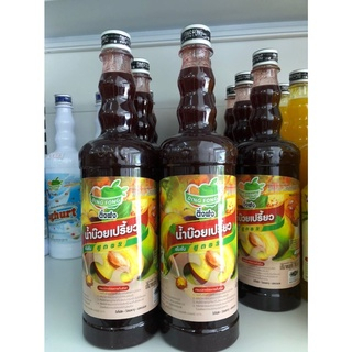 Ding Fong Kordial Thai Ice BLended Flavour Perasa Air Thailand 760ML ...