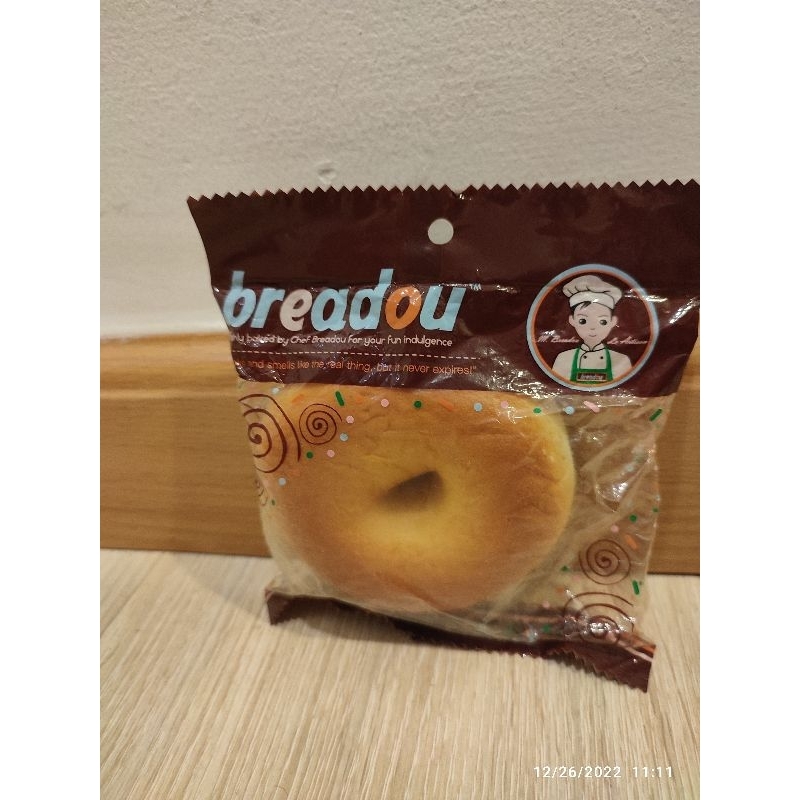 BREADOU SQUISHY RARE | Shopee Malaysia