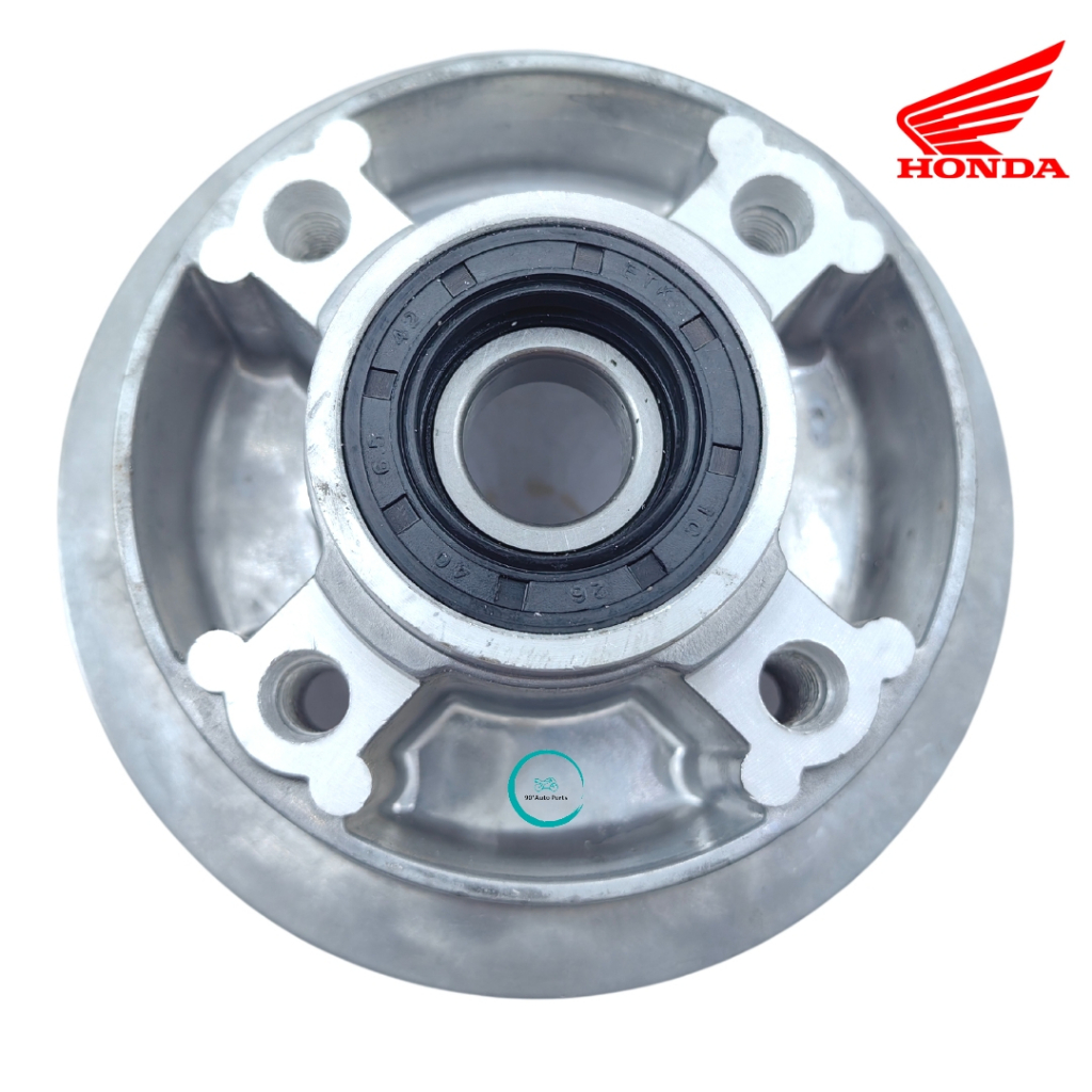 HUB SPROCKET HUB SPOCKET HUB CLUTCH HONDA EX5 DREAM EX5 CLASS 1 WAVE ...
