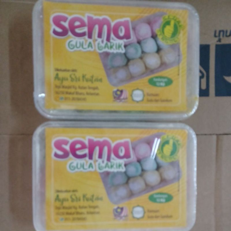 kuih sema/ semma/ gula tarik ready stock/ kuih rambut | Shopee Malaysia