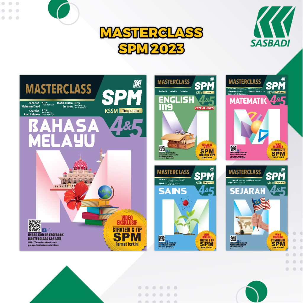 MASTERCLASS SPM (EDISI 2023) | Shopee Malaysia