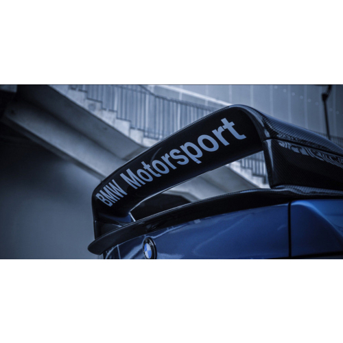 BMW Motorsport Sticker / Decal (High Quality Sticker) for E36 E34 ...