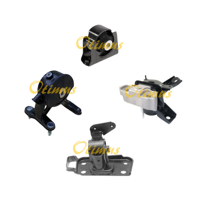 TOYOTA RAV4 RAV 4 ACA31 ACA33 ACA36 ACA38 AUTO ENGINE MOUNTING SET ...