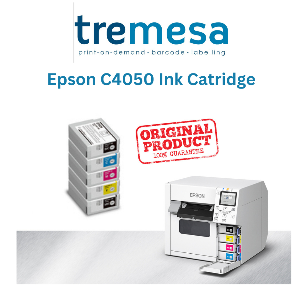 Epson Coloworks C4050 Ink Catridge | Shopee Malaysia