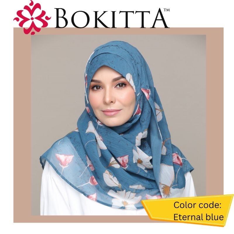 Bokitta Printed Original Clearance stock | Shopee Malaysia