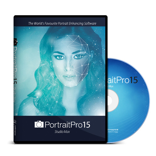 PortraitPro Standard v15.7.3 Lifetime For Windows | Portrait Pro ...
