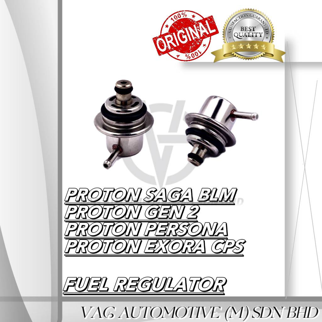 PROTON SAGA BLM,GEN 2,PERSONA,EXORA CPS FUEL REGULATOR | Shopee Malaysia