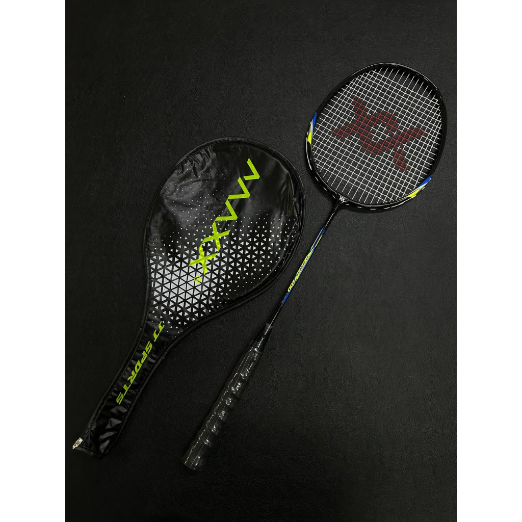 MAXX BADMINTON RACKET(Free string with strung and Cover)KIDS/JUNIOR ...